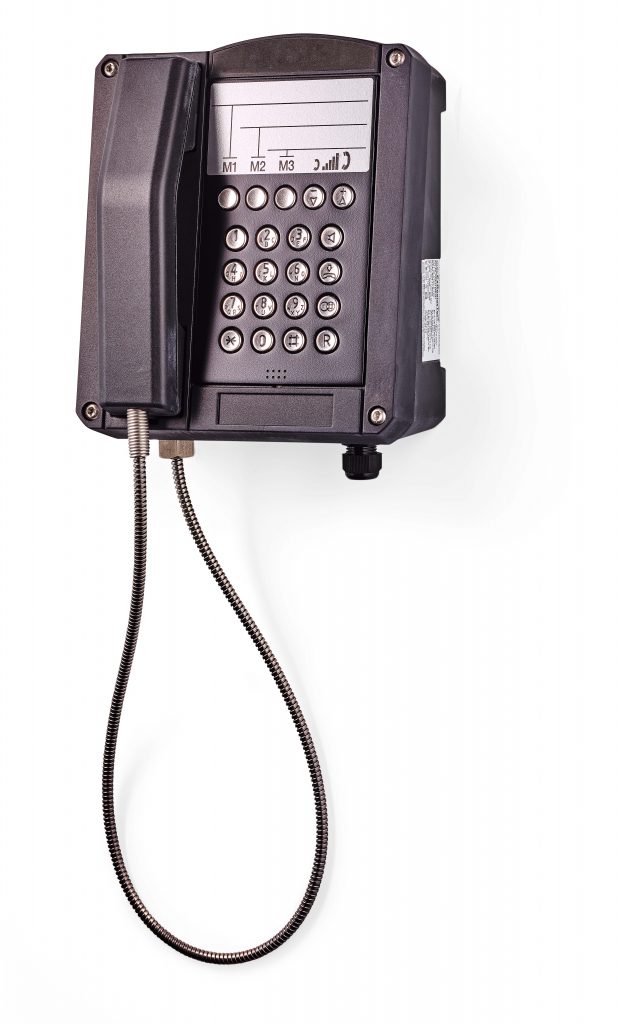 Ex-Proof analogue Telephone dST | Telefone Ind. | TR Representações